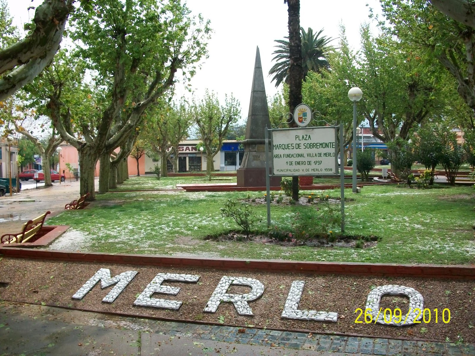 Circuito Sur | Camping Lyon