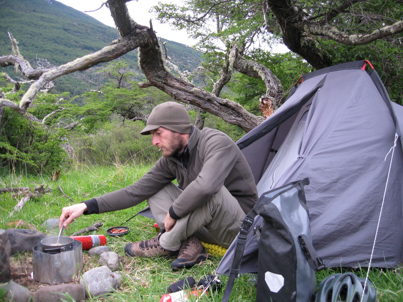 Notas de Camping | Camping Lyon